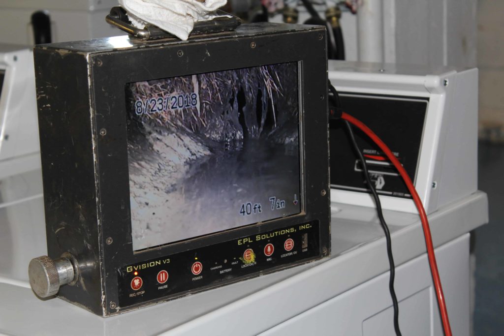 Sewer Video Inspection - All American Jetting & Drain Services, LLC.